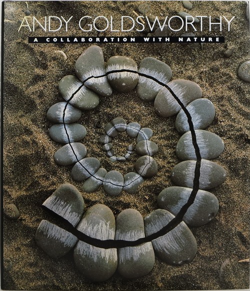 Andy Goldsworthy: A Collaboration With Nature