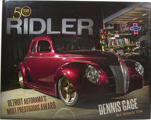 50 Years of the Ridler: Detroit Autorama's Most Prestigious Award